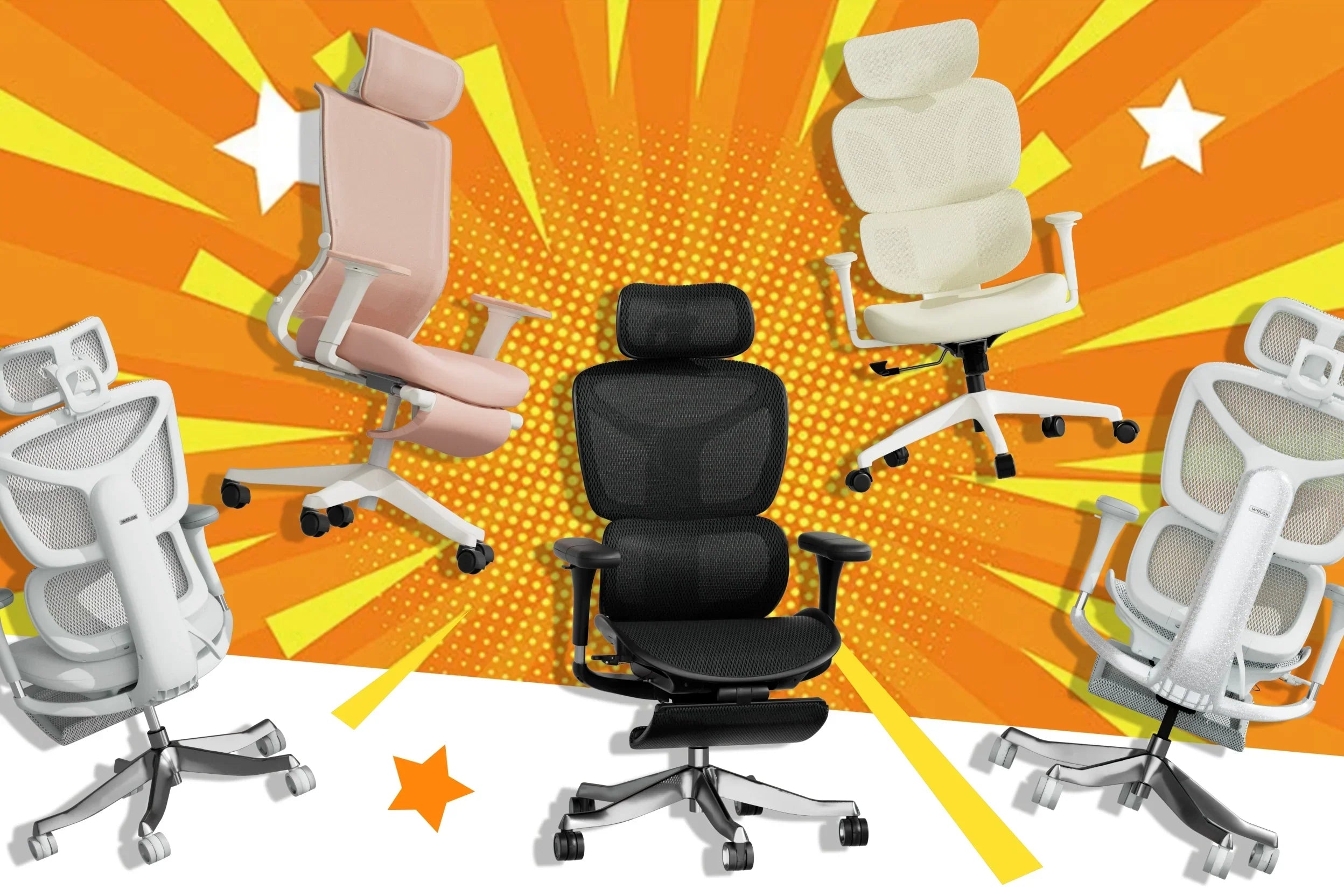 Why Ergonomic Chairs Are the Key to Comfortable Work and Relaxation ...