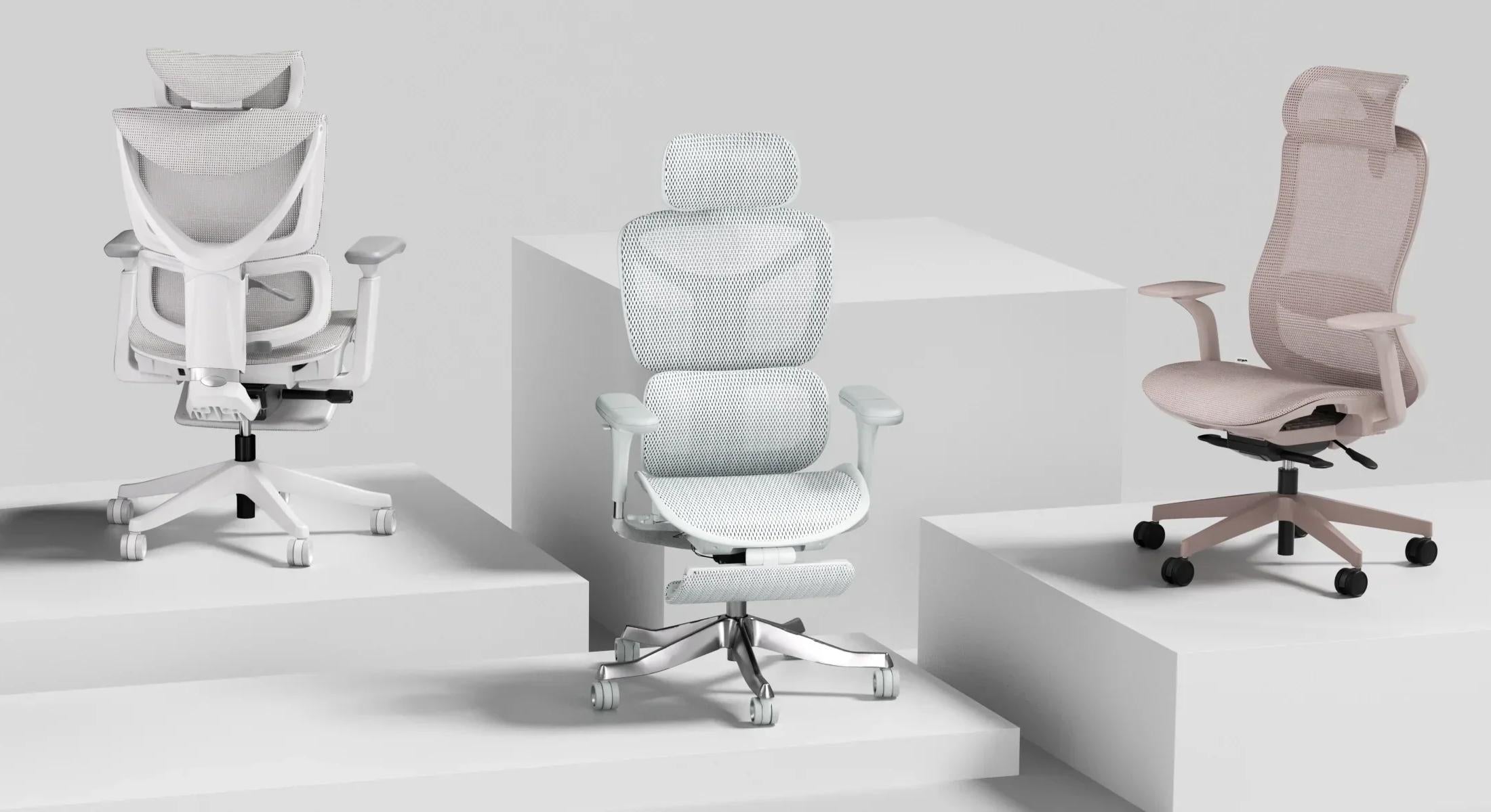 Mid-Back vs. High-Back Office Chair: Which One Is Better? – Welax CA